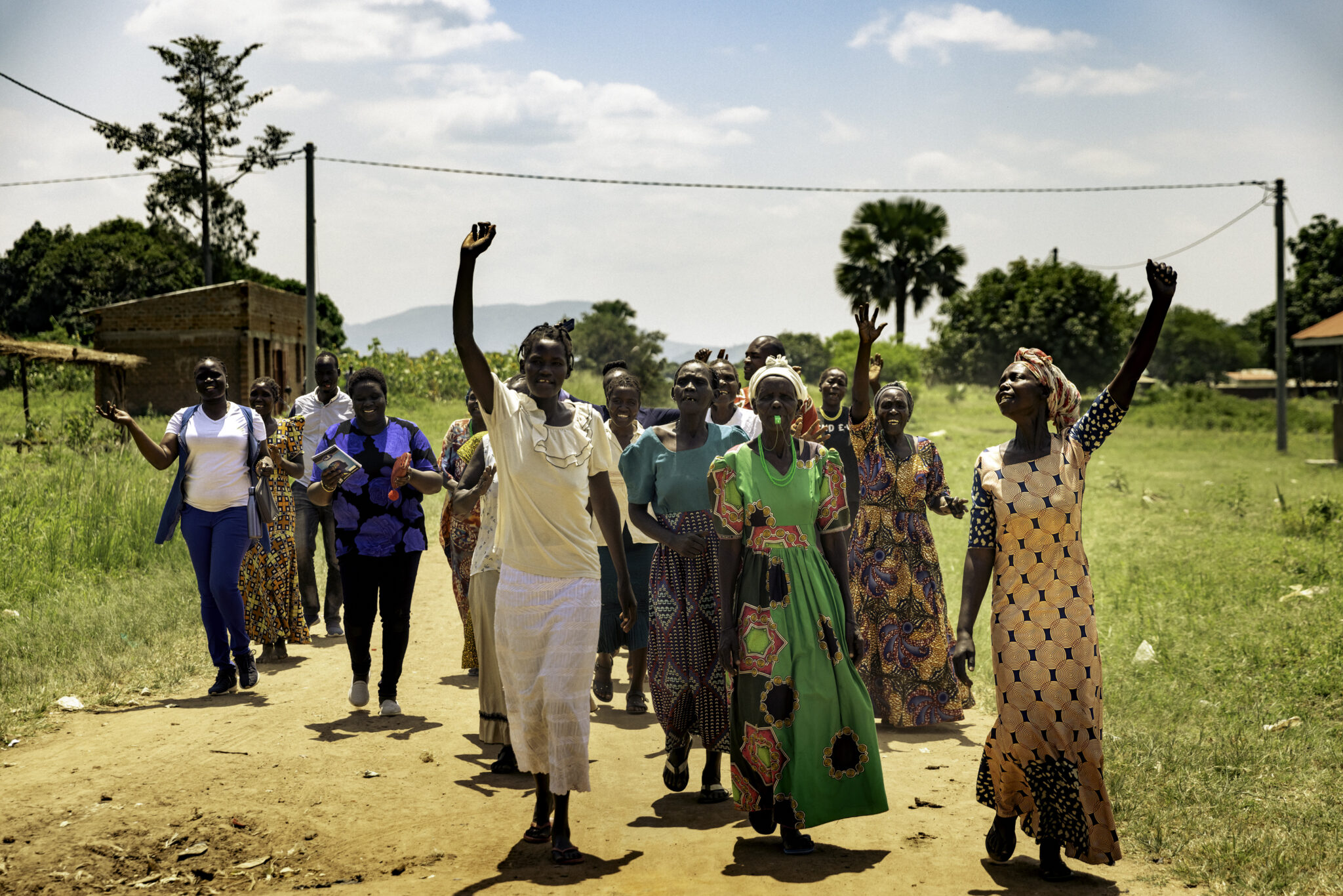 Want Solutions? Put Women at the Table - Network for Africa